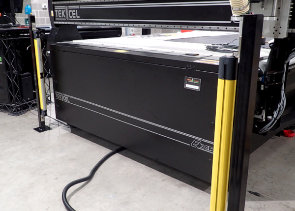 Safety Guarding System - Complete CNC Solutions Ltd