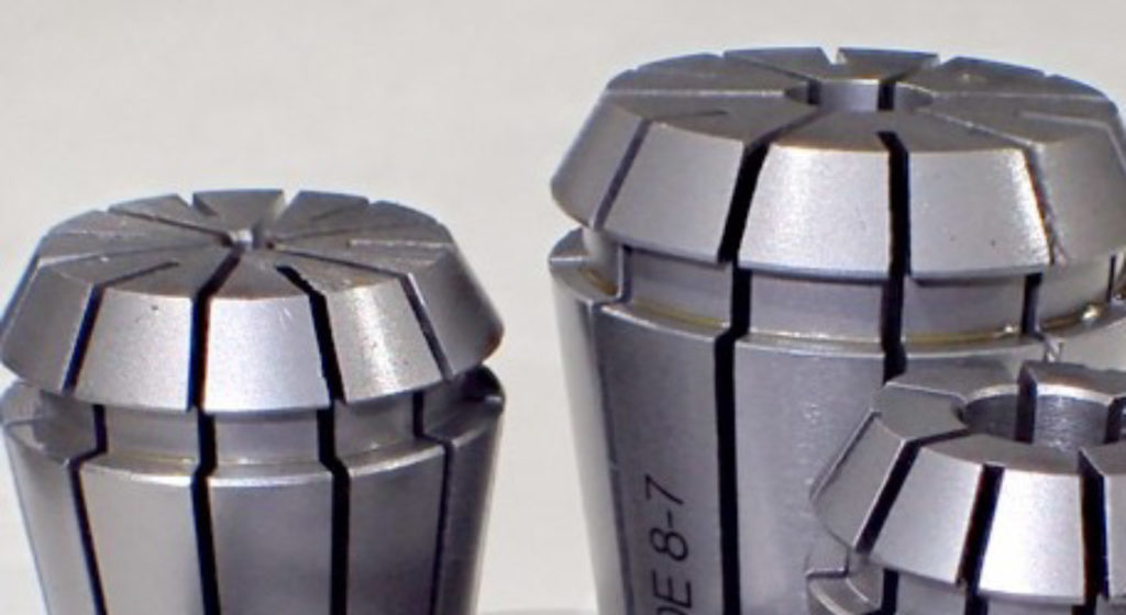 Collets: An Essential Tool - Complete CNC Solutions Ltd