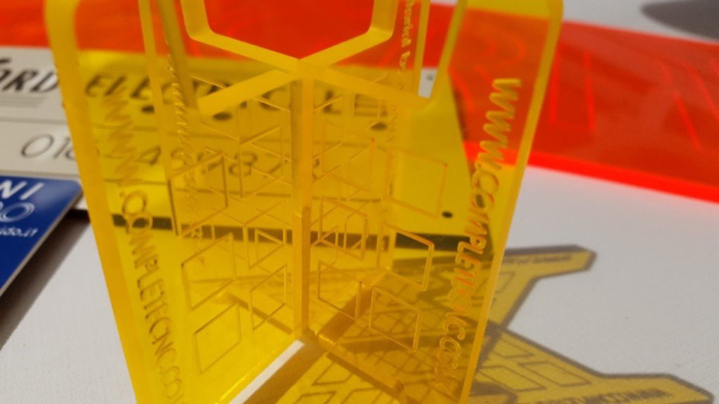 Cutting Acrylic With Your CNC Router - Complete CNC Solutions Ltd