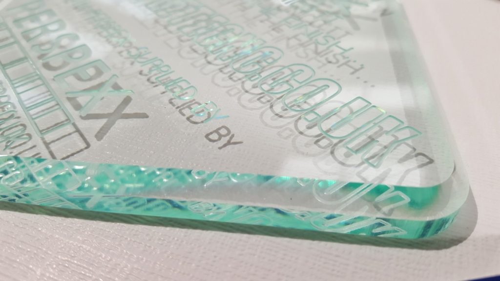 The Benefits of Acrylic - Complete CNC Solutions Ltd